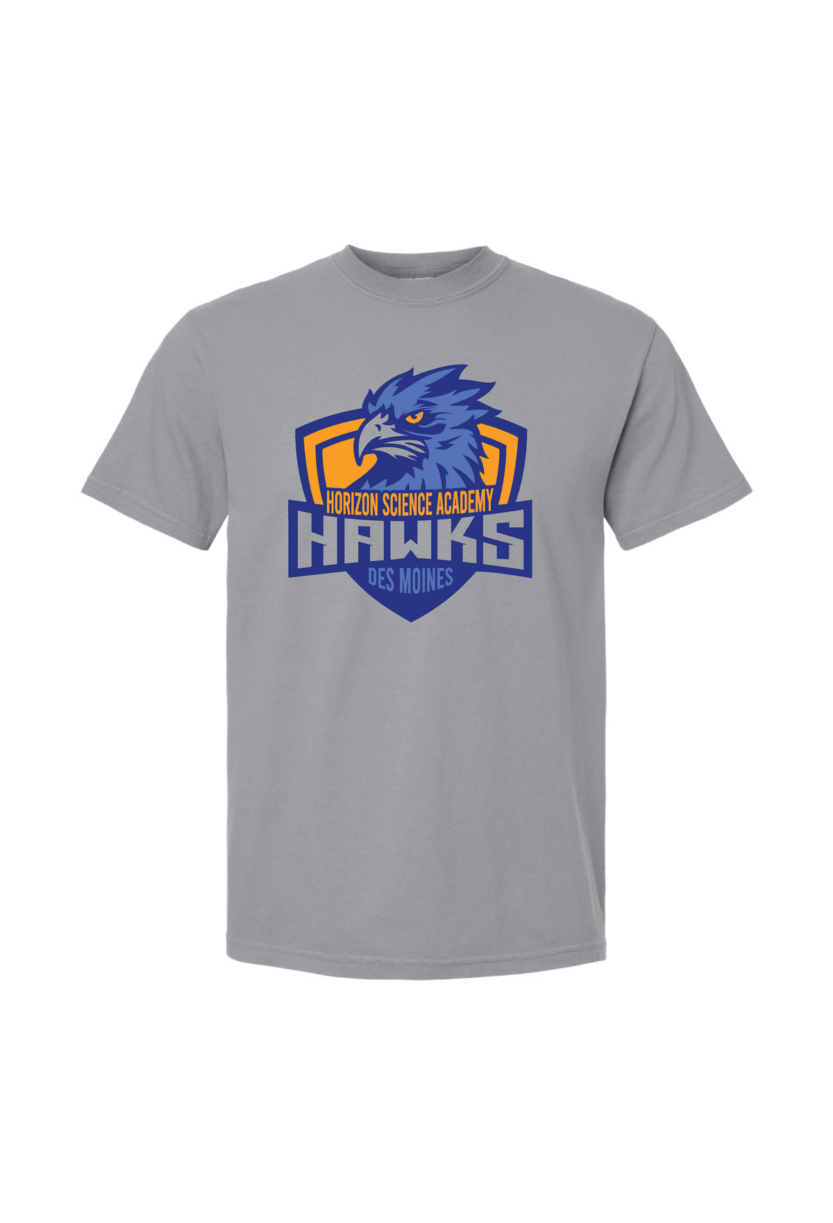 Horizon Science Academy Hawk Tee – Room 1021