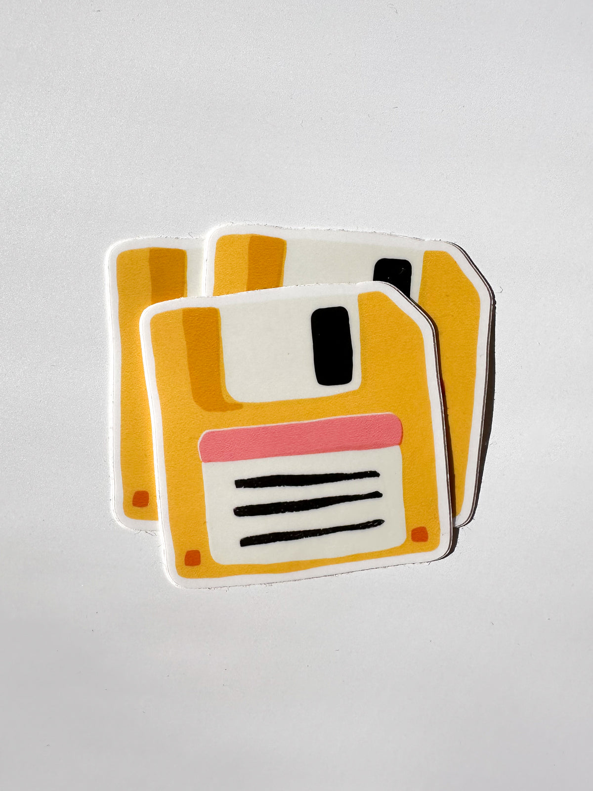 Retro Floppy Disk Sticker – Perfect for Tech & Computer Teachers – Room ...